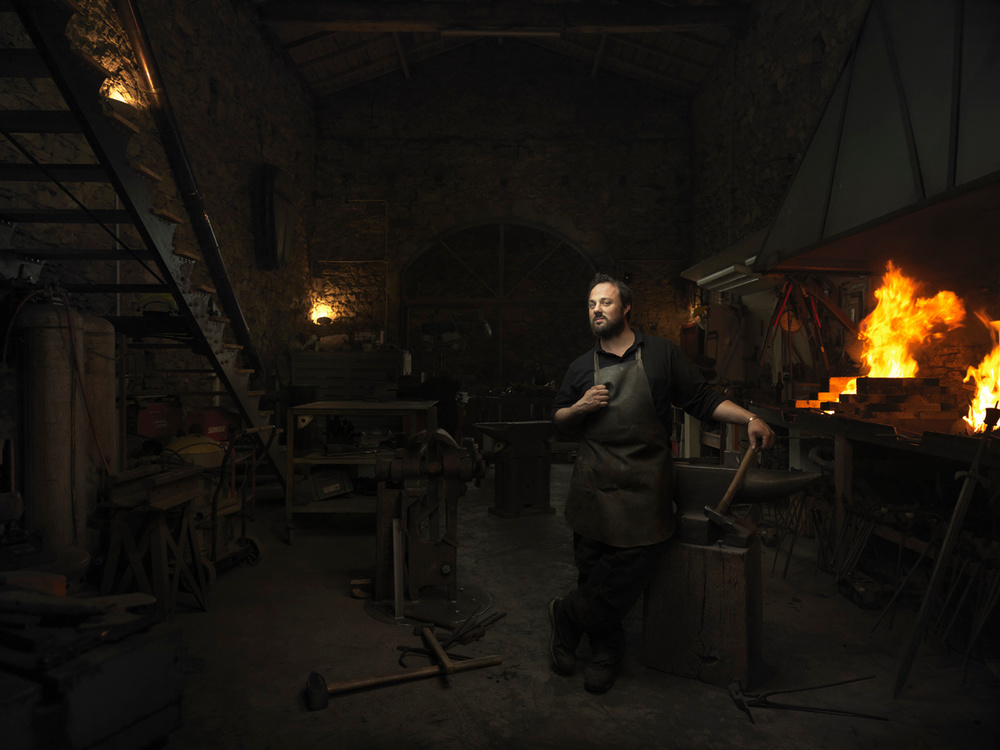 Roman Jehanno - Savoir-Faire - France 1 | LensCulture