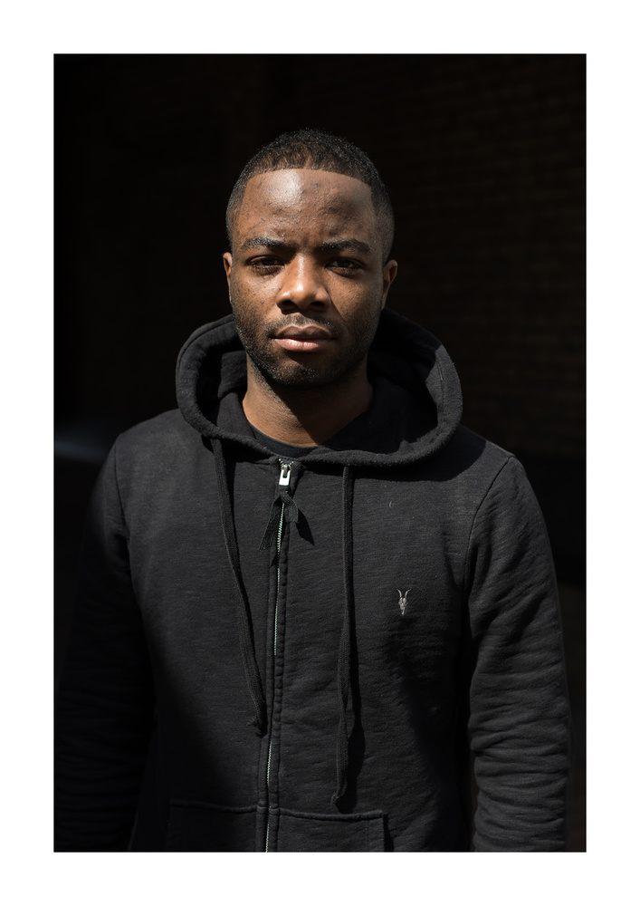 Jason Dimmock - White-Collar Boxers | LensCulture