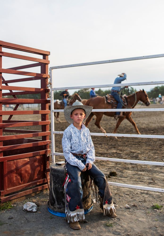 Jack Sorokin - Rodeo Boys | LensCulture