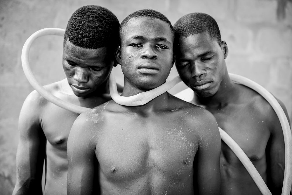 Cletus Nelson Nwadike - What is art and what is illusion? | LensCulture