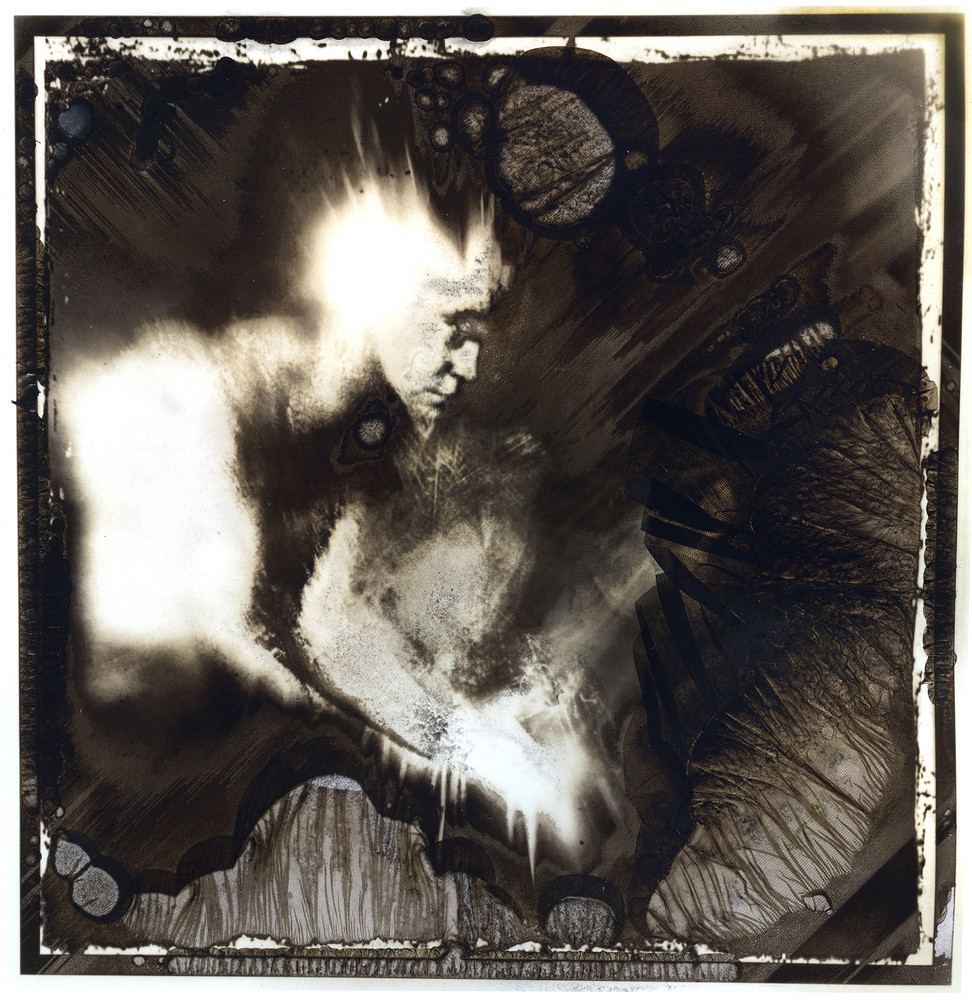 Greg Banks - The Allegorist’s Visions of Alchemy and Delusions ...