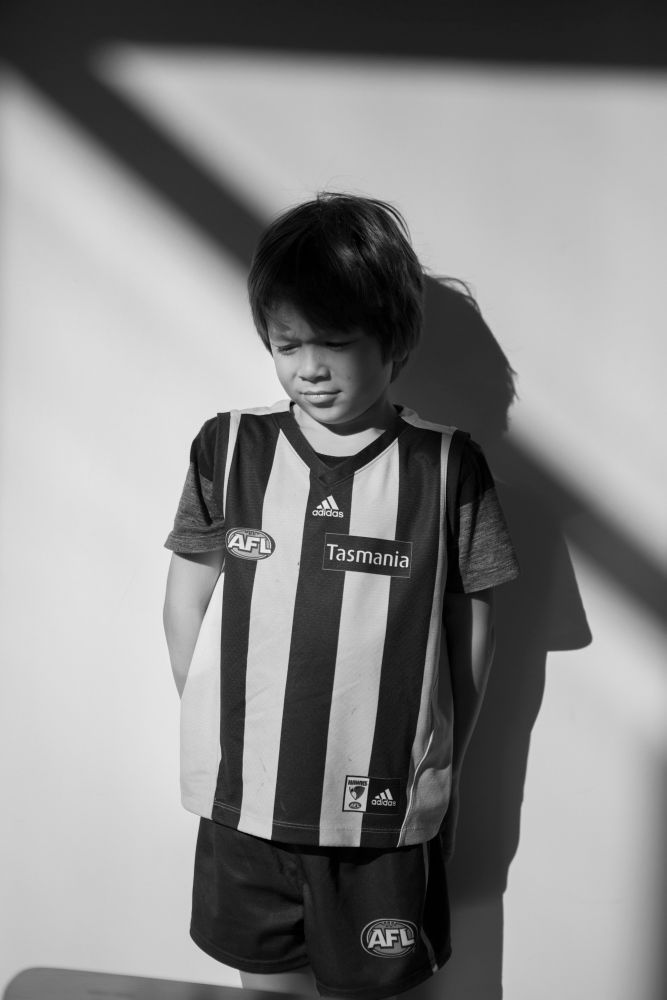 Marisa Ho - Diary of the Invisible Motherhood | LensCulture