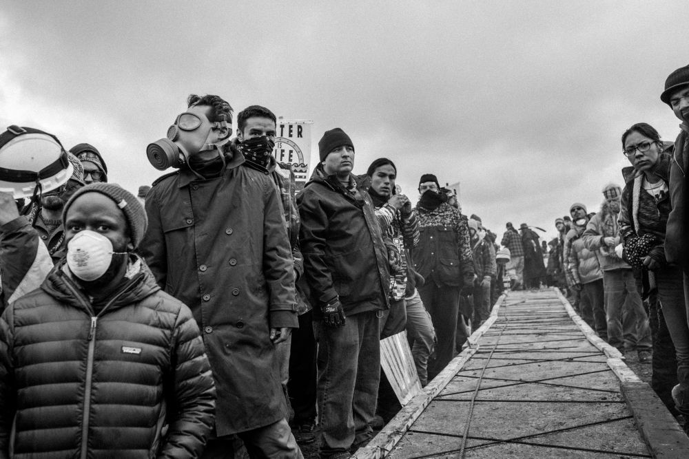 Josue Rivas - Standing Strong: The birth of a Native American Civil ...