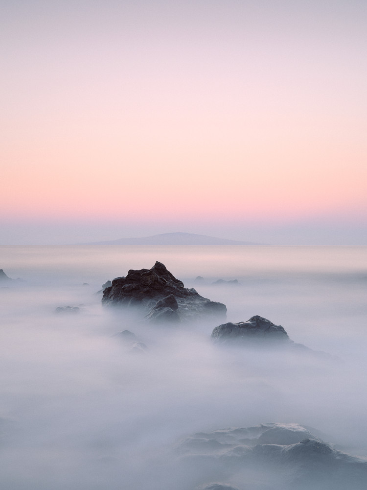 Sam Haligman - Isolated Rocks | LensCulture