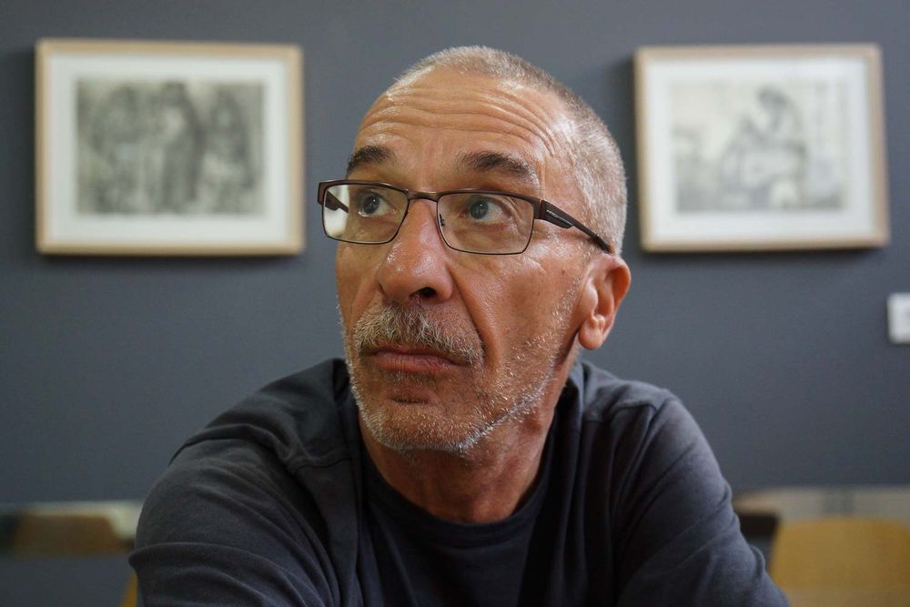 Neil Simpson - Portraits from around the world | LensCulture