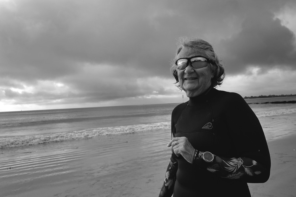 Michael Scheer - Aquatic Walking | LensCulture