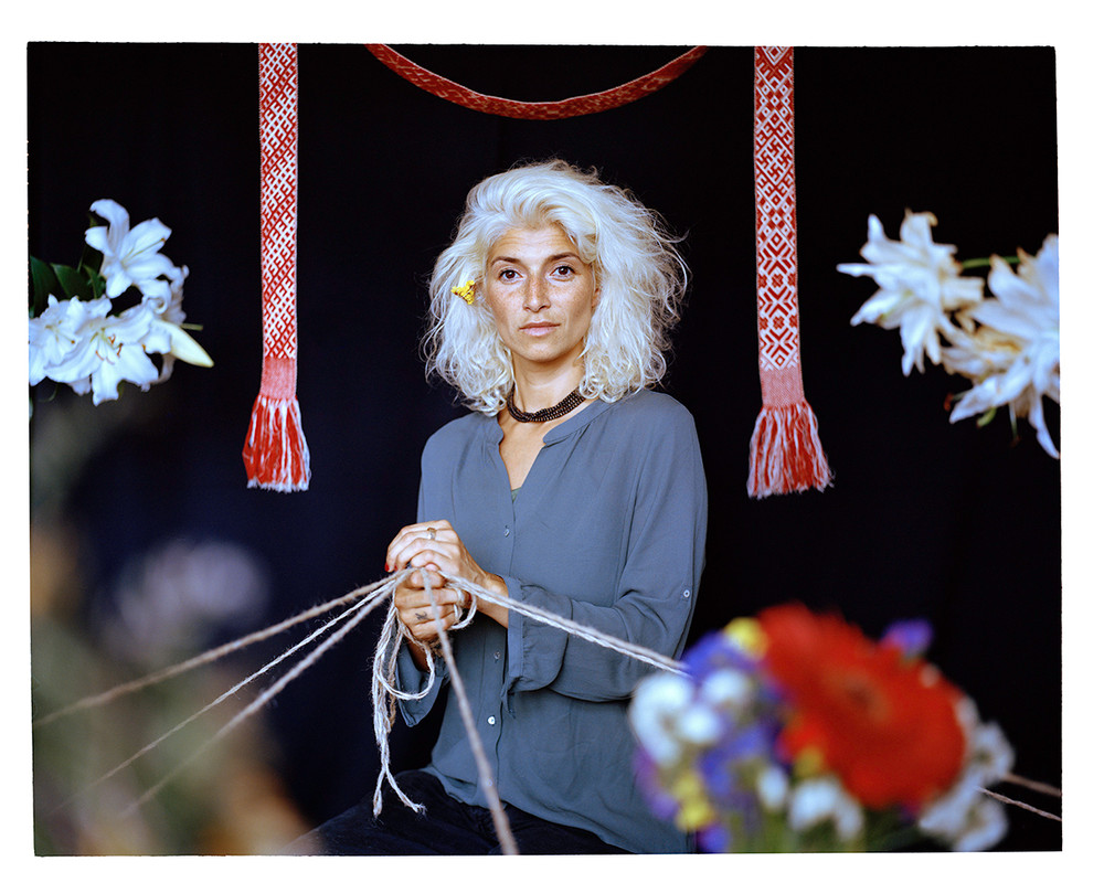Martin T Raggio - Aizsaule ¨Place beyond the SUN¨ | LensCulture