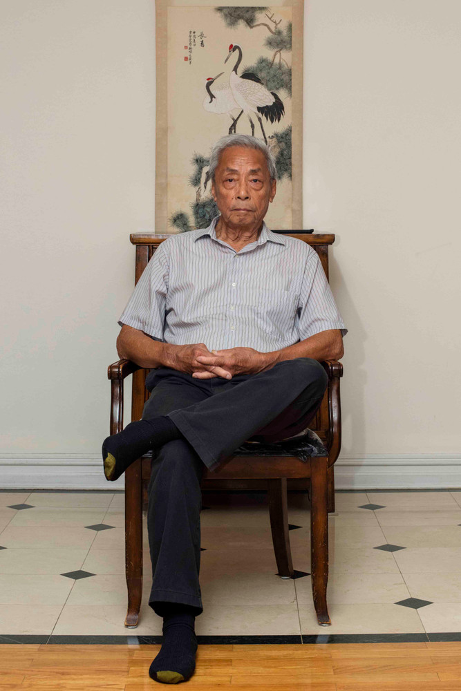 Kyle Lui - Gong Gong | LensCulture