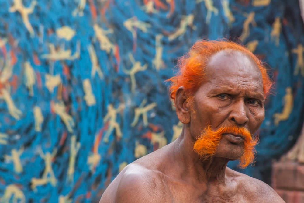Samir Pathak - Candid Portraits | LensCulture