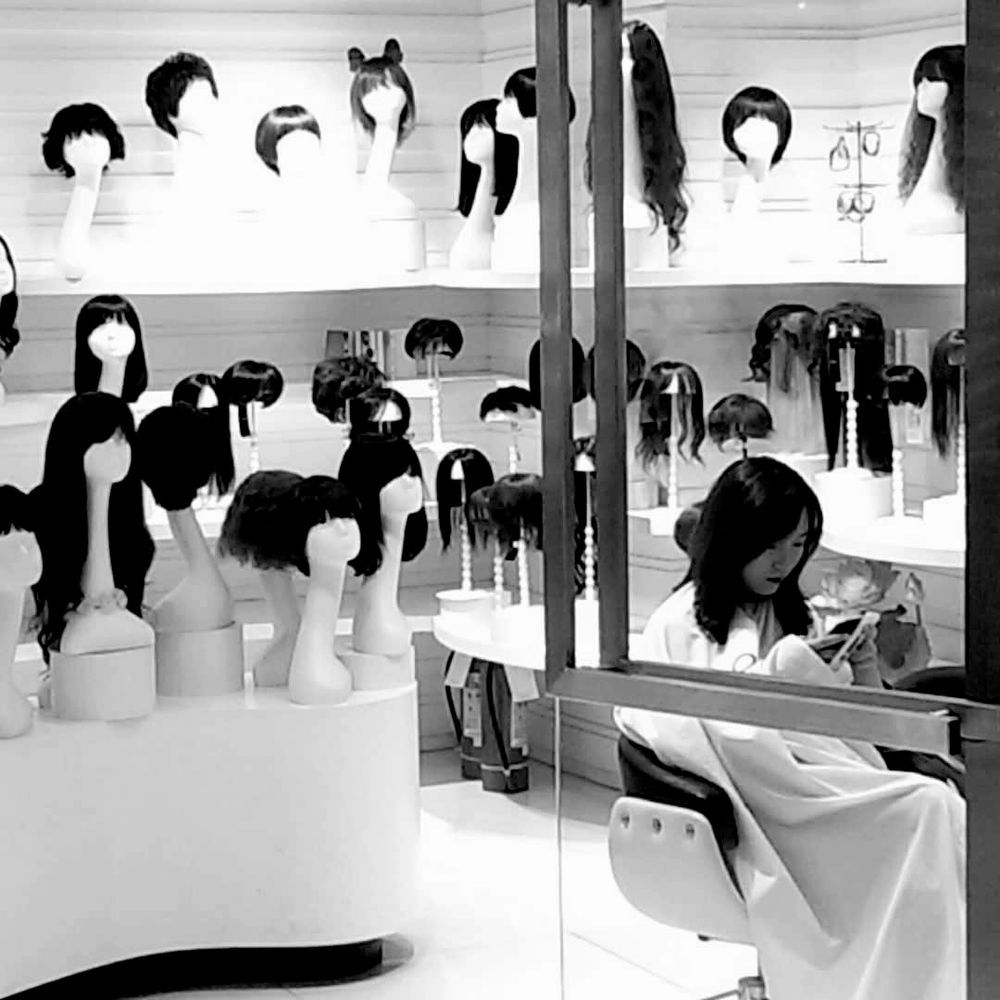 Austin Tang - Hong Kong Derive | LensCulture