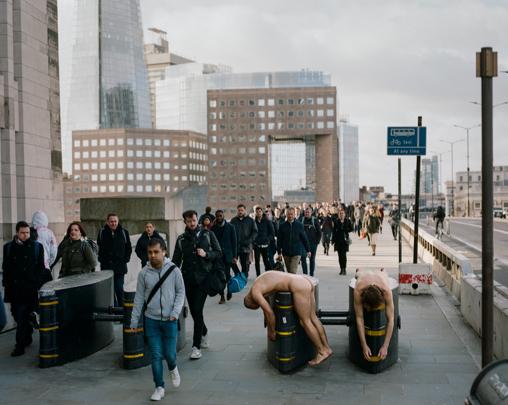 Jack Thompson-Roylance - The Commute | LensCulture