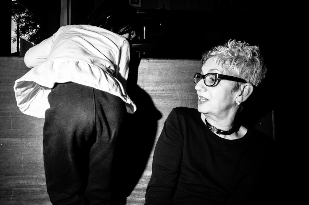 Todd Bischoff - The One Meter Family. | LensCulture