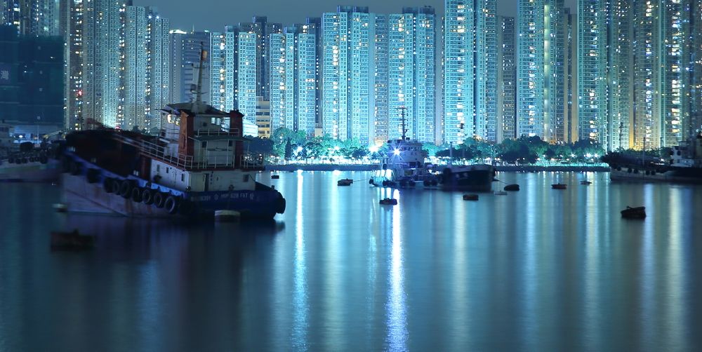 Wilson Sze Shing Au - living in hong kong | LensCulture