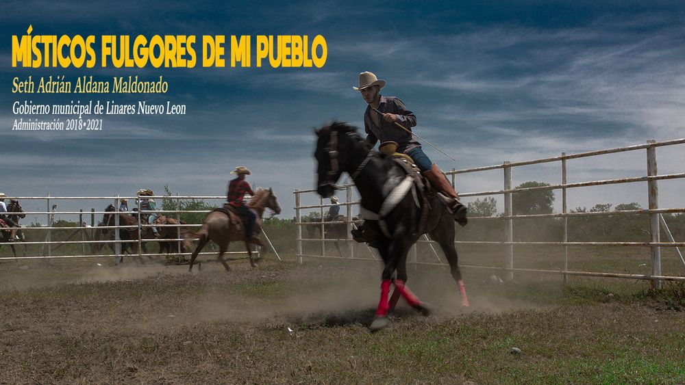 Seth Adrián - Místicos fulgores de mi pueblo | LensCulture