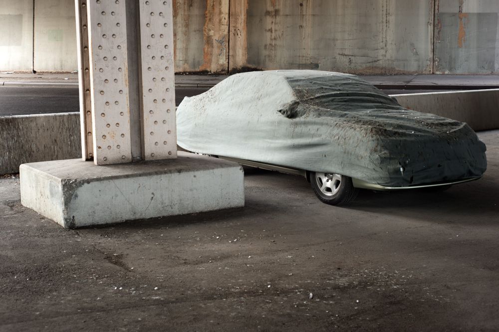 Chris Dewhurst - A Tall City | LensCulture