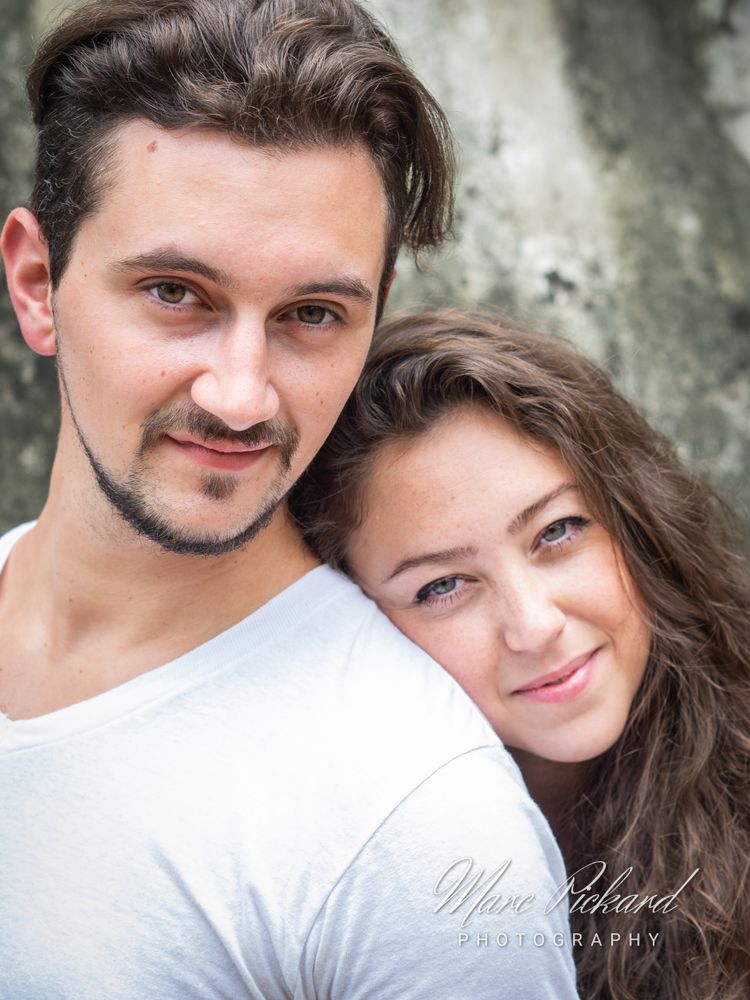 Marc Pickard - Portraits | LensCulture