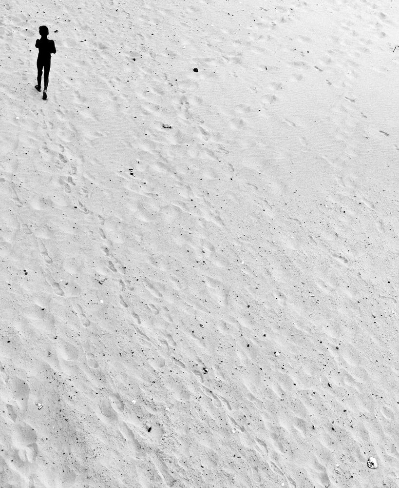 tyler bensinger - Solitude | LensCulture