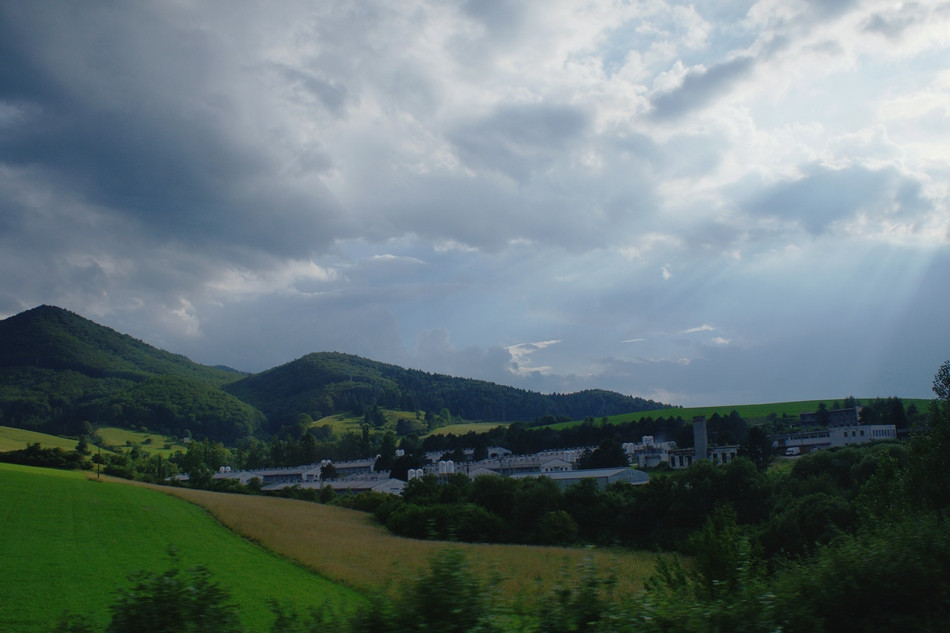 Miltos Poulos - On the road to Auschwitz... | LensCulture
