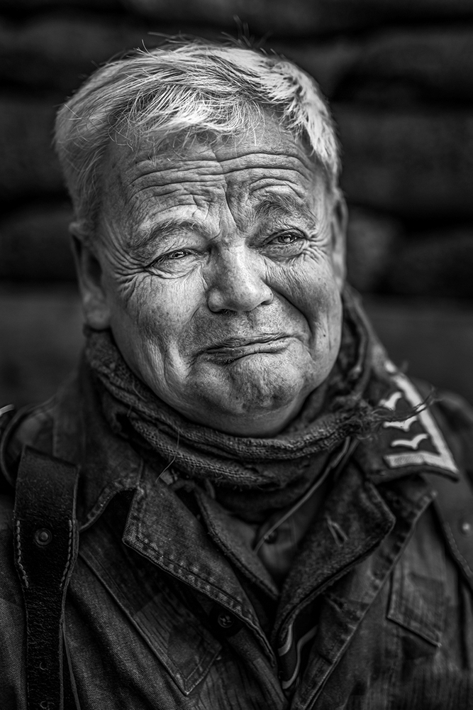 Julie Corcoran | Portrait Awards 2021 Entry