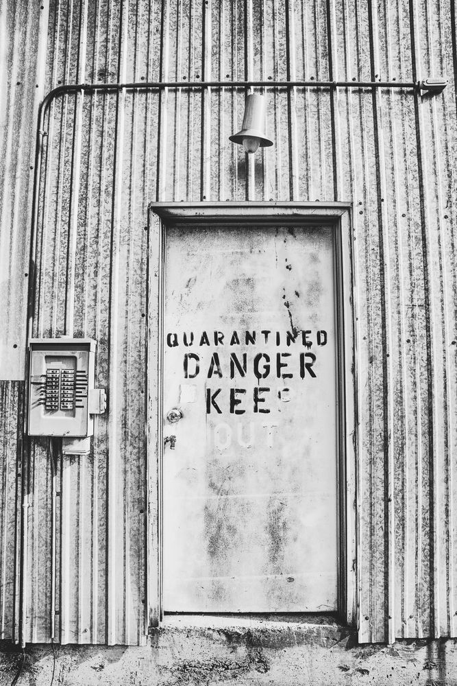 John Bookout - Abandoned in Delta | LensCulture