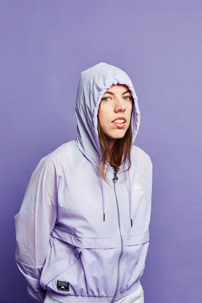 Monica Pronk - Portraits of Comedians | LensCulture