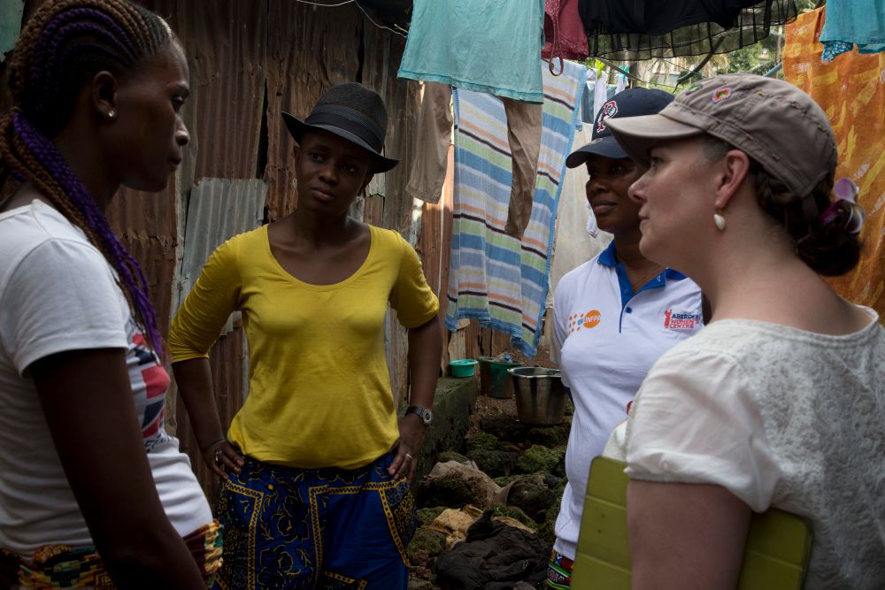 Maureen Collins - The unsung heroes of SBS Dateline's 2017 documentary ...