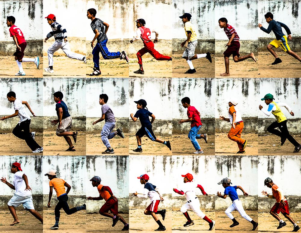 Carl Moore - Montages | LensCulture