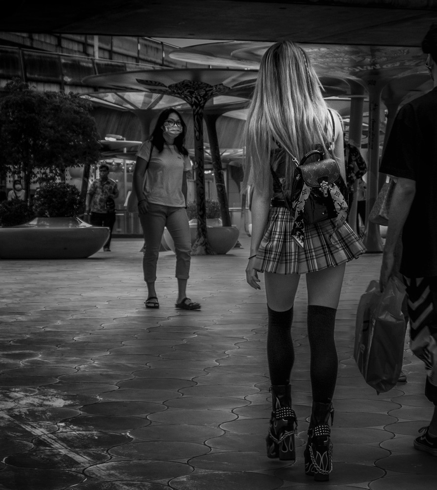 Doug Horspool - Thai Street Scenes | LensCulture