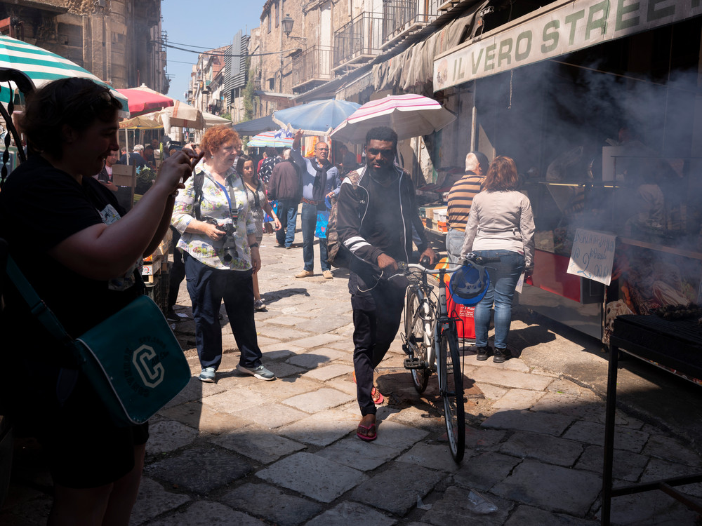 Martin Cole - Palermo | LensCulture