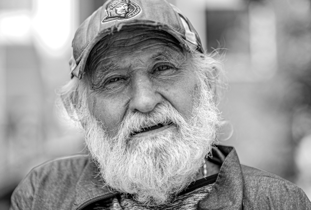 Jon Sims - Life is to be lived | LensCulture