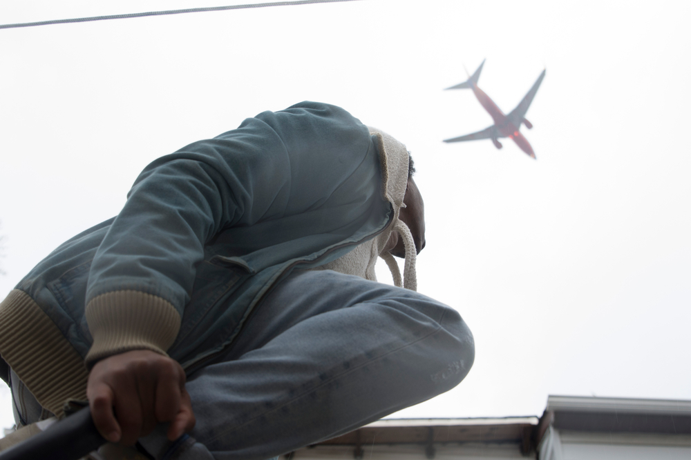 Nigel Blair - Random Selections | LensCulture