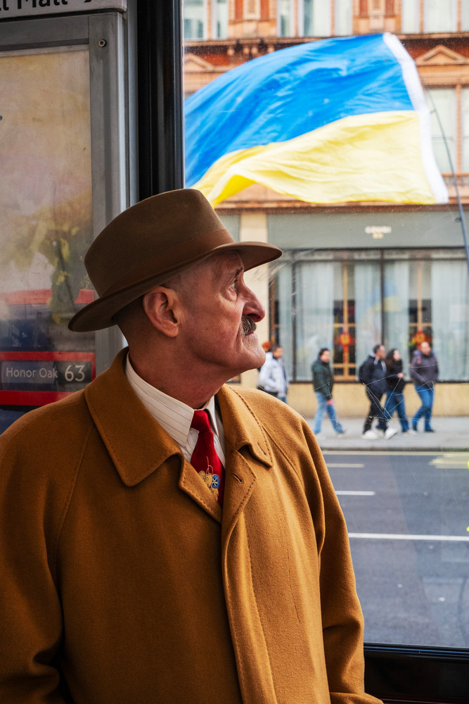 Bappa Dey - Colours of London | LensCulture