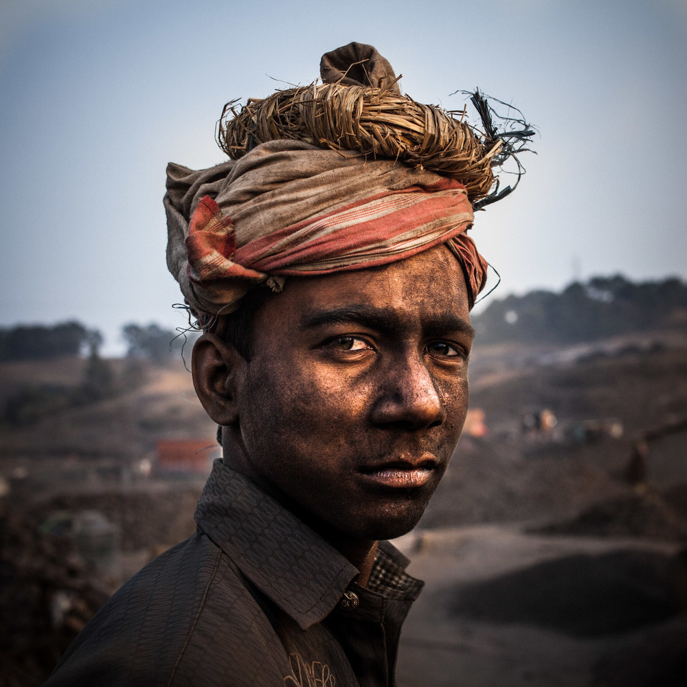 Boris Joseph - India, the coal mines of Meghalaya | LensCulture