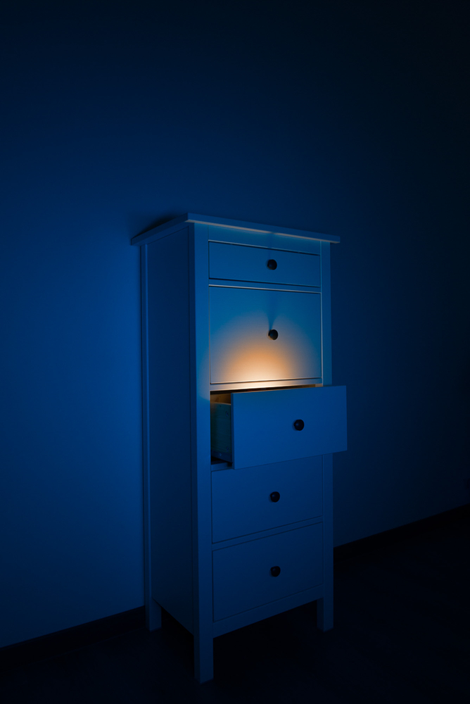 Marco Bonomo - Waiting Box | LensCulture