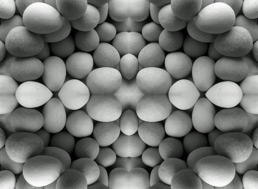 Daniel Teafoe - For GAVIN TURK'S PORTRAIT OF AN EGG PROJECT - PHOTO ...