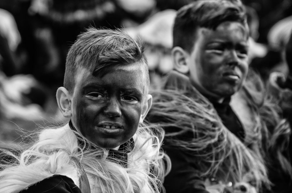 Graziano Manganelli - Faces and looks of Sardinian people | LensCulture