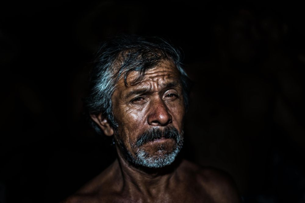 Ricardo Castro Castro - The sk | LensCulture