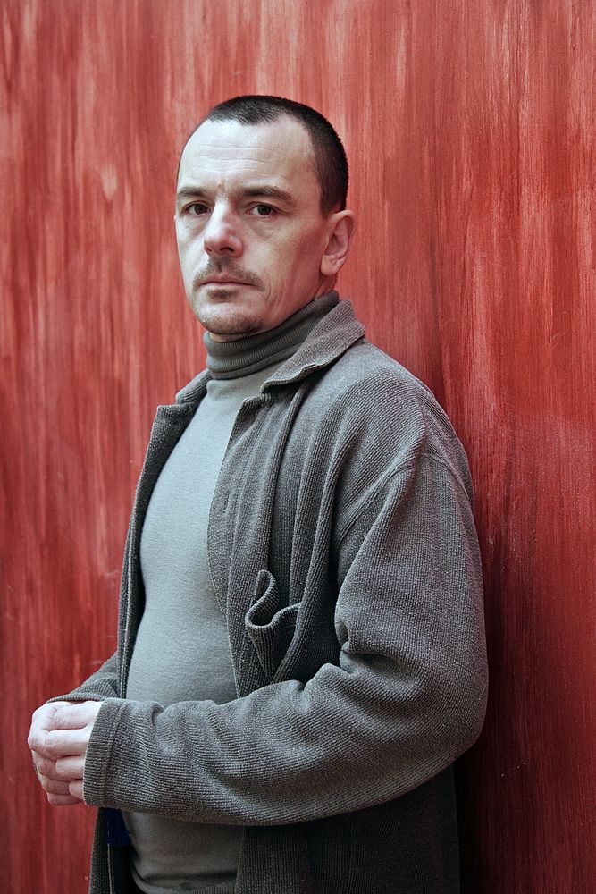 Edward Baker - Portraits 1 | LensCulture