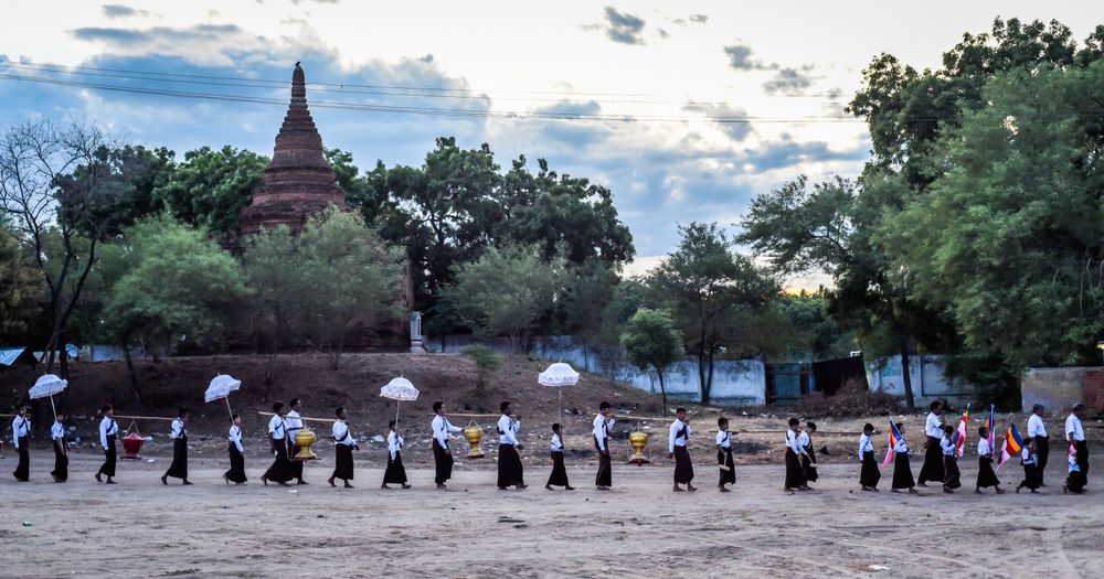 Matthew Digati - Myanmar: What The World Doesn't See | LensCulture