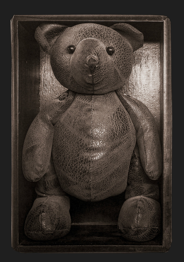 Al Kent - In the box | LensCulture