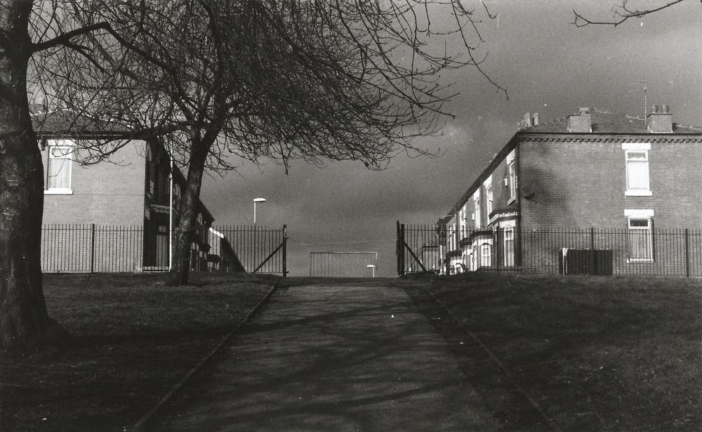 Joseph Jackson - Psychogeography | LensCulture
