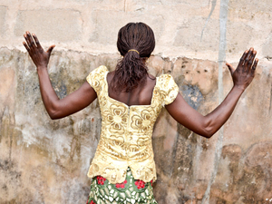 Cletus Nelson Nwadike - My portraits, my destiny. | LensCulture