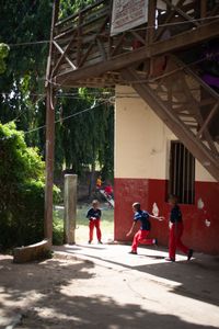 Romy Cohen - Heat and Shade | LensCulture