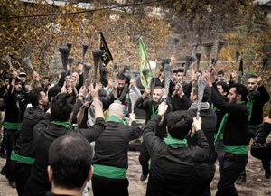 Mazyar Asadi - Ashra Day | LensCulture