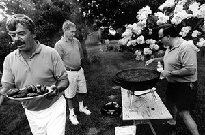 Stephen Shames | LensCulture