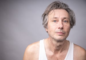 Portrait-Fotografie Ronald D. Vogel | LensCulture