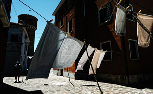 Mirko Saviane - Laundry Poems | LensCulture