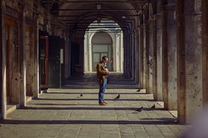 Michael Masiero | LensCulture