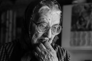 Alexander Stepanenko - Weekdays of the Arkhangelsk Village | LensCulture