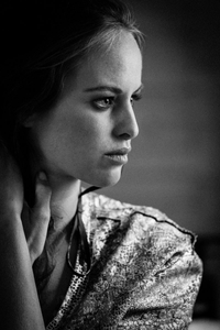 Stefano Sacchetti - Maura portraits | LensCulture